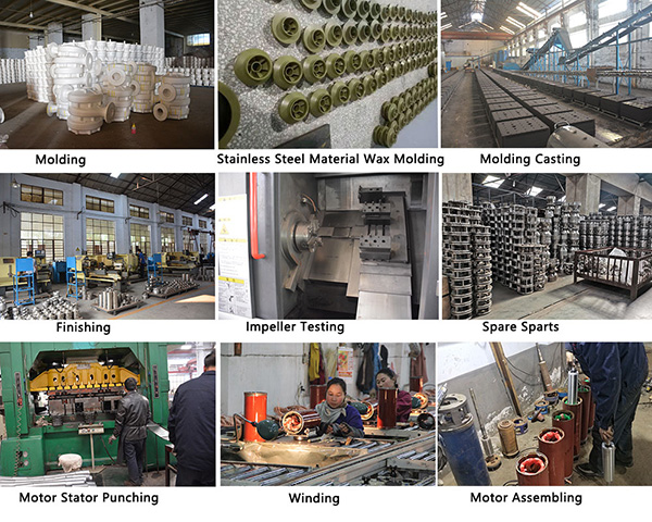 Manufacturing Process - SLAPK
